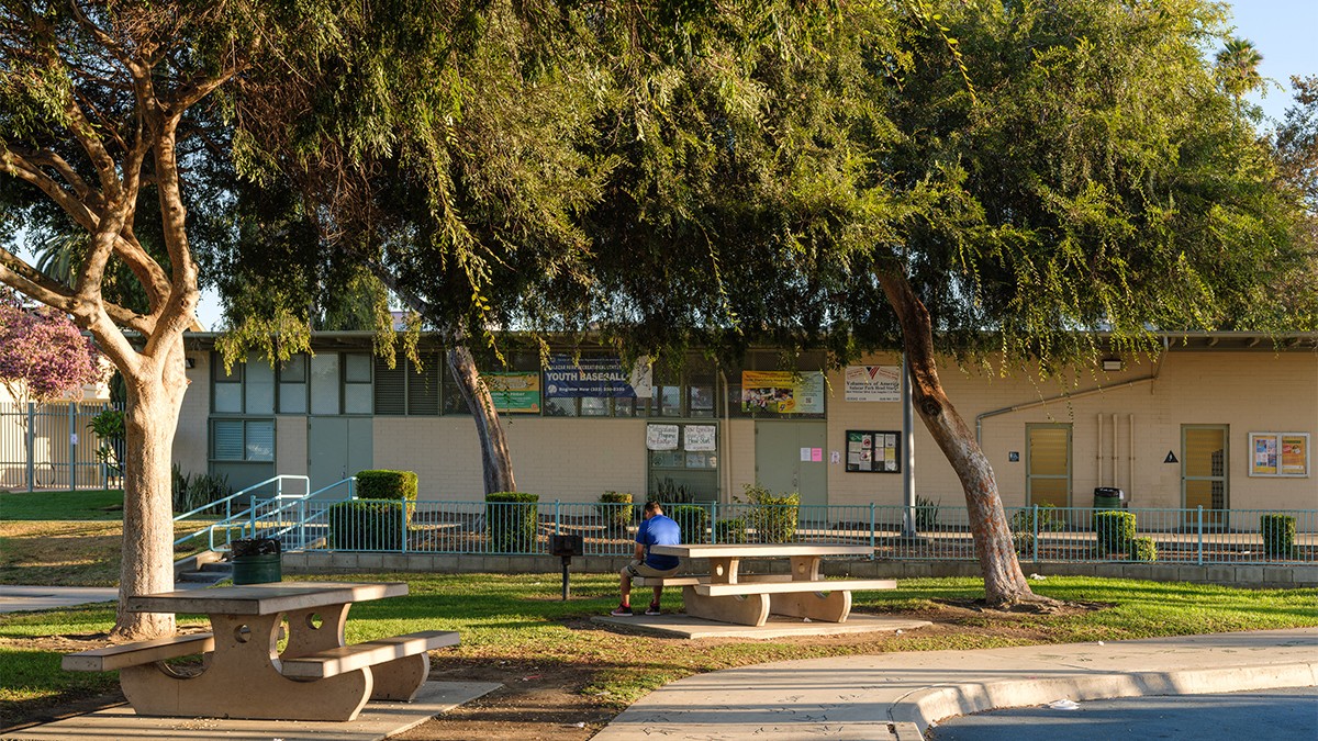 Ruben Salazar Park | TCLF